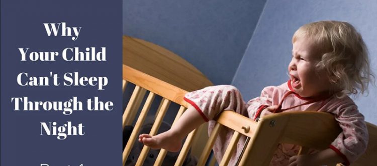 11-Month-Sleep-Regression | How To Handle It With Ease