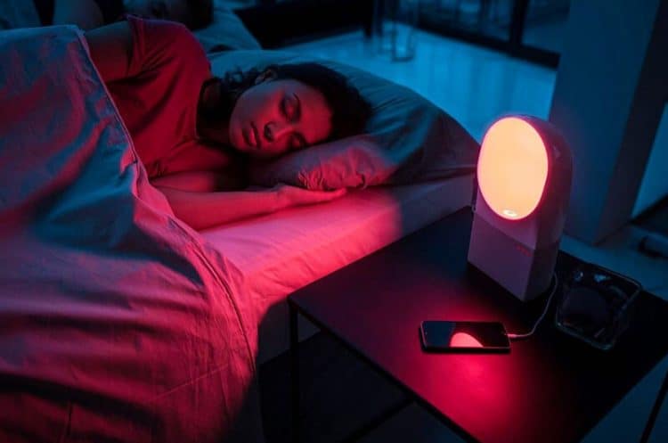 Light Therapy For Sleep | Get A Good Night's Sleep