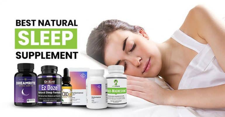 Best Sleep Aid For Blissful Sleep | Our Top Picks in 2024