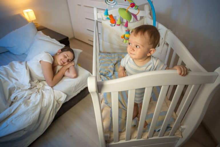 11-Month-Sleep-Regression | How To Handle It With Ease