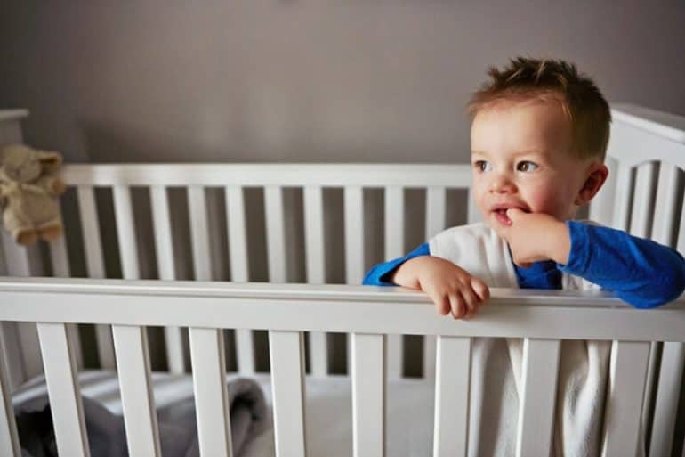 18 Month Sleep Regression | Tips For A Toddler's Deep Sleep